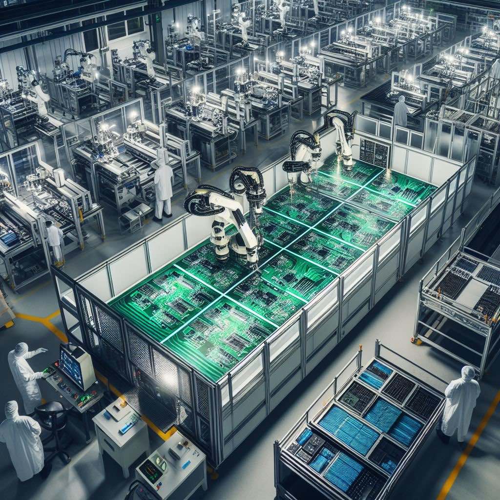 Generative AI in Electronics Manufacturing - Podrain Electronics Pvt ...