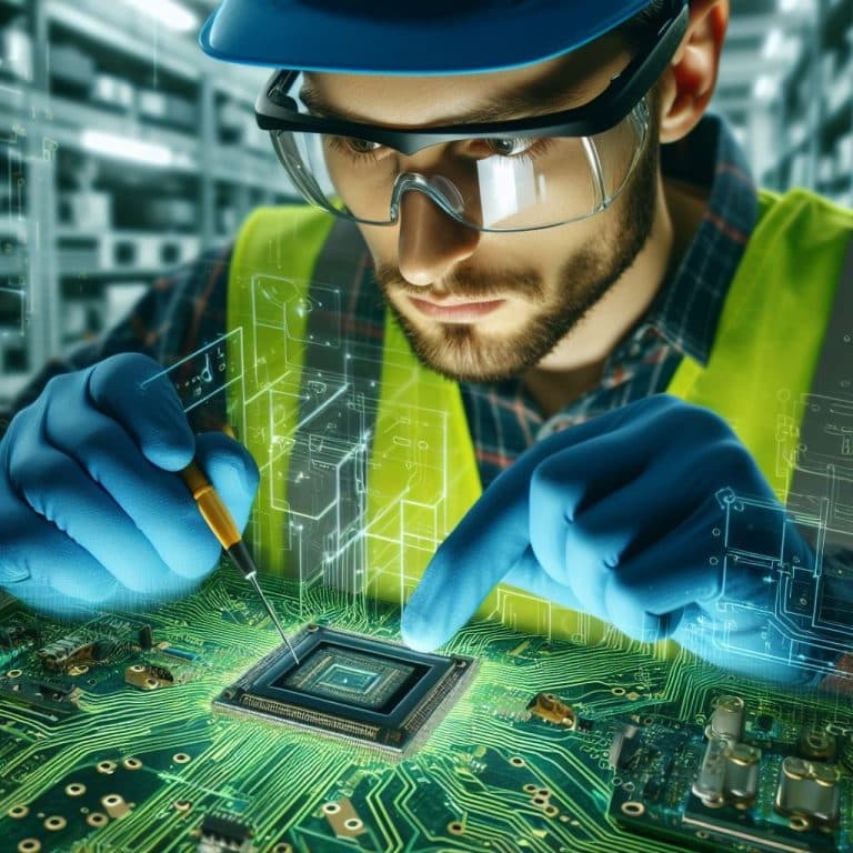 Generative AI in Electronics Manufacturing - Podrain Electronics Pvt ...